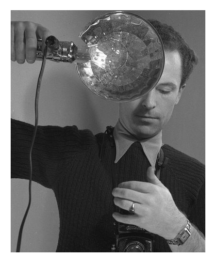 Ode to Fritz Henle | Nicole Canegata | Photography Blog